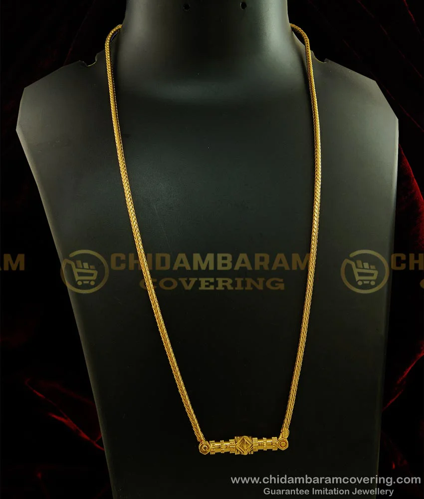 Buy New Model Gold Thali Chain Design Sri Lankan Mugappu With Side